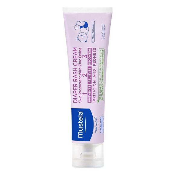 Mustela | Skincare | Mustela Diaper Rash Cream 23 38oz | Poshmark